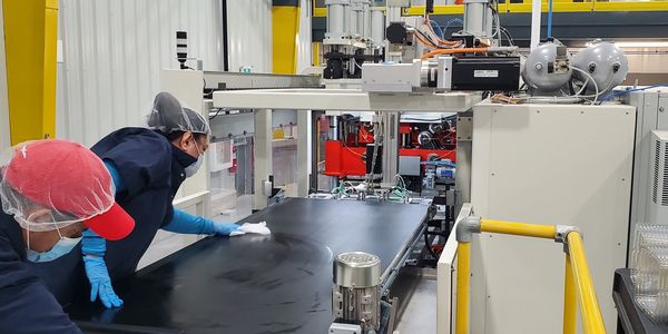 Global Pack Packaging Solutions Inc.